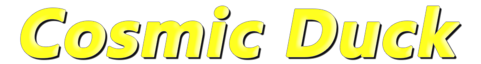 About Us — Cosmic Duck